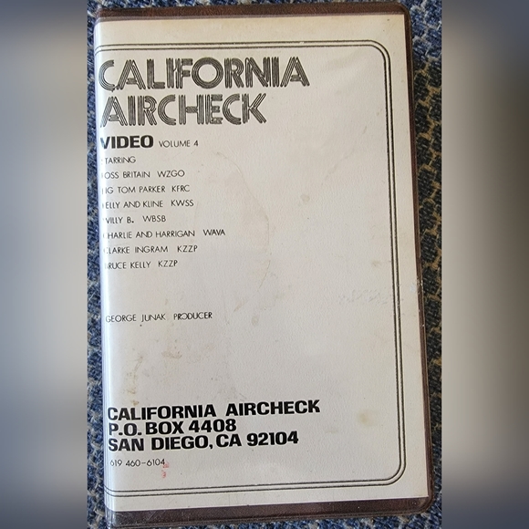California aircheck | VR, AR & Accessories | California Aircheck Video ...